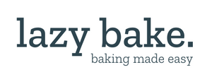 Lazy Bake - baking made easy - cookies, brownies and beer breads