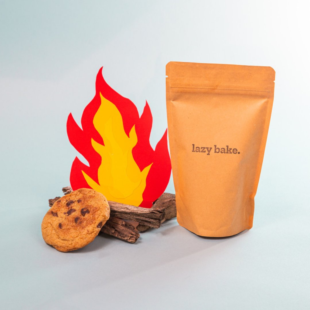 Lazy Bake - baking made easy - cookies, brownies and beer breads