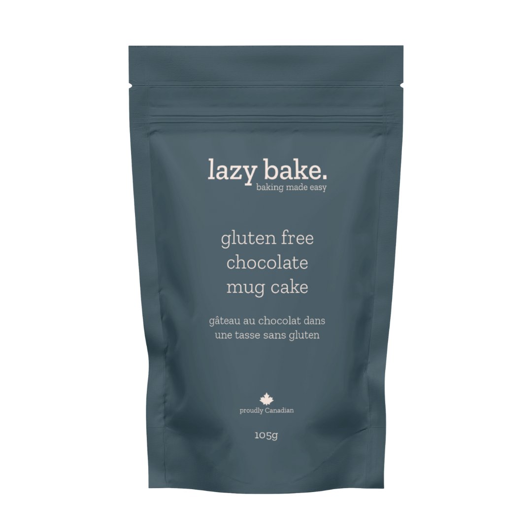 Lazy Bake - baking made easy - cookies, brownies and beer breads